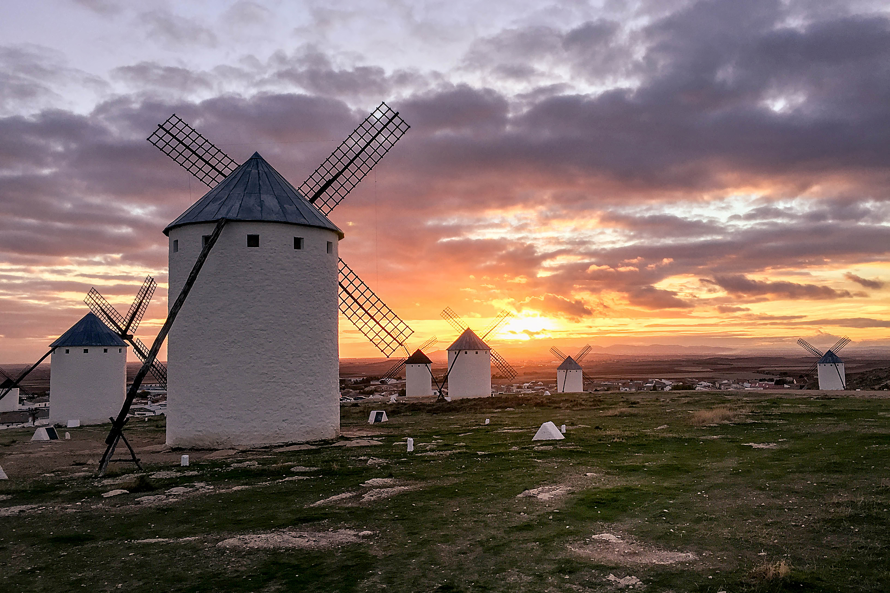 Campo de Criptana - ACEVIN - Asociación Española de Ciudades del Vino